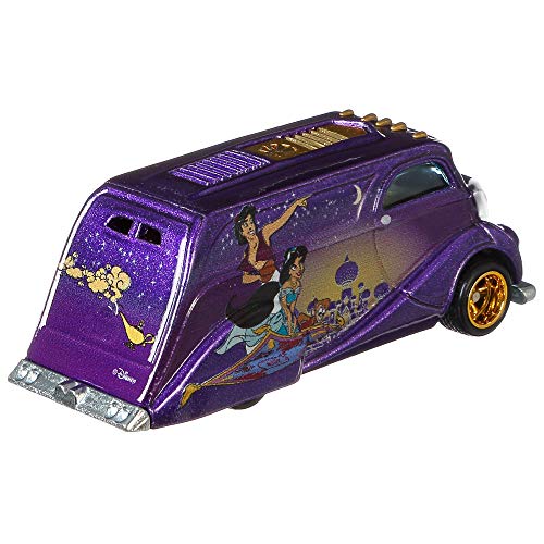 Hot Wheels Aladdin Deco Delivery (GJR23)