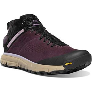 danner 612446.5m women's trail 2650 mid 4" marionberry gtx 6.5m