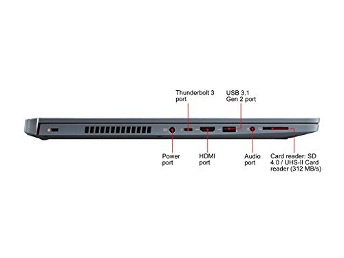 ASUS ProArt StudioBook Pro X Mobile Workstation Laptop, 17” FHD Narrow Bezel, Intel Xeon E-2276M, 64GB ECC DDR4, 4TB PCIe SSD, Nvidia Quadro RTX 5000, Windows 10 Pro, W730G5T-XH99, Star Grey