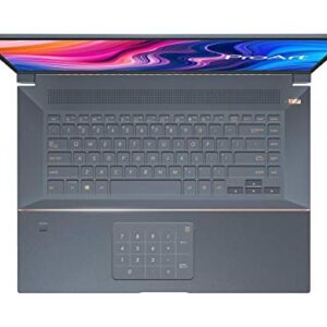 ASUS ProArt StudioBook Pro X Mobile Workstation Laptop, 17” FHD Narrow Bezel, Intel Xeon E-2276M, 64GB ECC DDR4, 4TB PCIe SSD, Nvidia Quadro RTX 5000, Windows 10 Pro, W730G5T-XH99, Star Grey