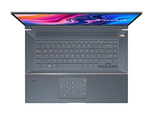 ASUS ProArt StudioBook Pro X Mobile Workstation Laptop, 17” FHD Narrow Bezel, Intel Xeon E-2276M, 64GB ECC DDR4, 4TB PCIe SSD, Nvidia Quadro RTX 5000, Windows 10 Pro, W730G5T-XH99, Star Grey