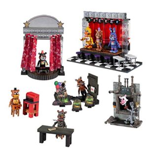 McFarlane Toys Five Nights at Freddy's Corn Maze Micro Construction Set (25202)