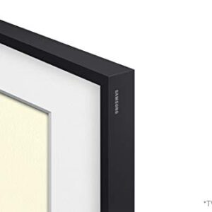 SAMSUNG 65-inch Class The Frame Customizable Bezel - Black (SCFT65BL/ZA, 2020 Model)