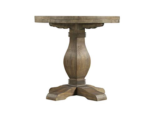 Martin Svensson Home Napa End Table, Reclaimed Natural