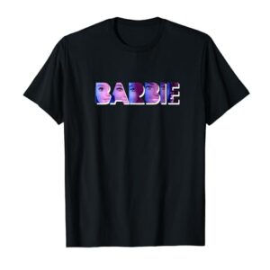 Barbie Dolls Logo T-Shirt