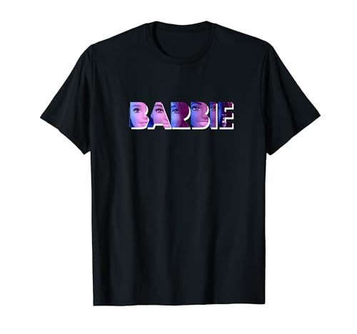 Barbie Dolls Logo T-Shirt