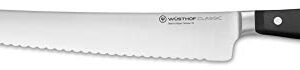 WÜSTHOF Classic 10" Super Slicer Knive, Black