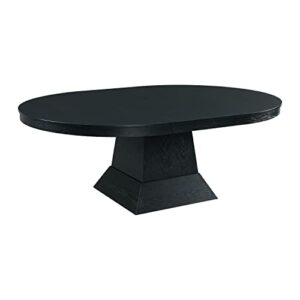 picket house furnishings mara oval dining table