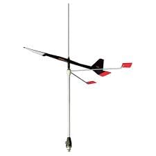 Davis WindTrak 15 Wind Vane with Suspension Bearing for Sailing - (2 Pack)