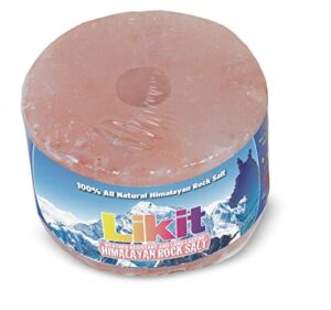 likit himalayan rock salt