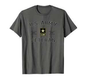 u.s. army veteran t-shirt