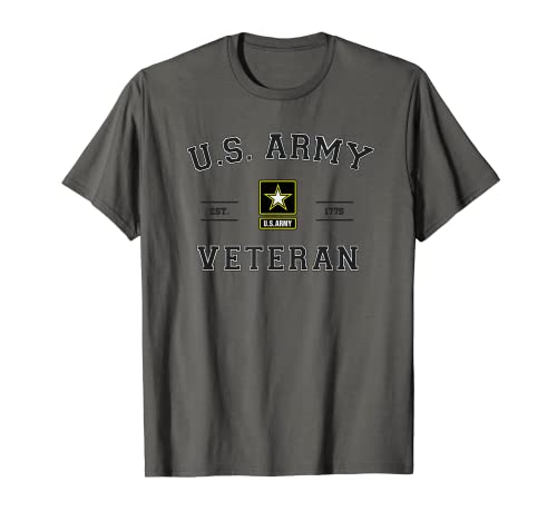 U.S. ARMY VETERAN T-Shirt