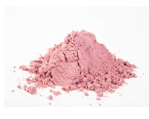 Rose Petal Powder | 8 oz | Make Tea, Smoothies or Lattes | Best Ingredient for Face Mask Too | Soothing Fragrance | Excellent Natural Skin Toner | by Yogi’s Gift®