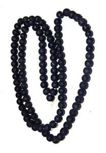 phoenix888 xuetzalcoatl rare narayan shaligram mala prayer beads japa mala kali gandaki