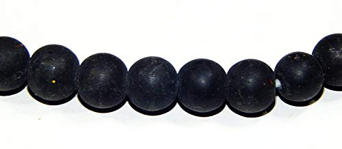 phoenix888 XUETZALCOATL Rare Narayan Shaligram Mala Prayer Beads Japa Mala Kali Gandaki