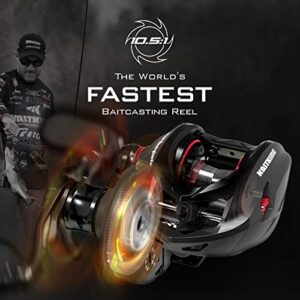 KastKing Speed Demon Elite Baitcasting Reels,10.5:1 Gear Ratio Fishing Reel,Right Handed Baitcaster