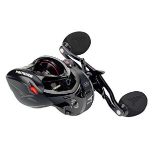 KastKing Speed Demon Elite Baitcasting Reels,10.5:1 Gear Ratio Fishing Reel,Right Handed Baitcaster