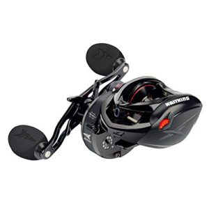 kastking speed demon elite baitcasting reels,8.6:1 gear ratio fishing reel,right handed baitcaster