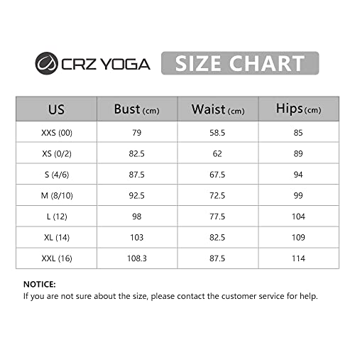 CRZ YOGA Pima Cotton Cropped Tank Tops for Women - Sleeveless Sports Shirts Athletic Yoga Running Gym Workout Crop Tops Deep Armhole-Black Small