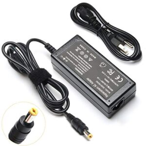 65w ac laptop charger adapter for acer aspire 5250 5253 5336 5349 5517 5532 5534 5552 5560 5733 5742 5749 5750 7560 4830t 5732z 5733z 5734z 5750z sb416 as7750 v5 v7 v3 r3 r7 s3 e1 m5 power supply cord