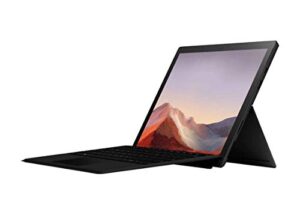 microsoft surface pro 7 12.3" (latest model) 10th gen core i7-1065g7 iris 512gb ssd 16gb ram 2736x1834 12.3" touch win 10 pro pvu-00015 (renewed)