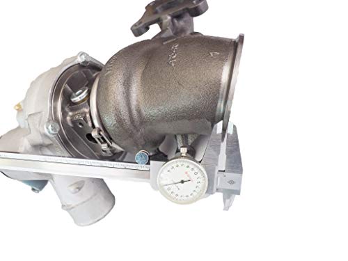 Turbo Turbocharger K03 53039880270 53039700270 53039980600 Fits 12-15 Ford Edge 09-15 for Ford Exploer 13-15 for Ford Focus 12-13 Volvo S60 Compatible With CB5E-6K682BA Ecoboost 53039880271 2.0L 2.0T