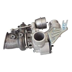 Turbo Turbocharger K03 53039880270 53039700270 53039980600 Fits 12-15 Ford Edge 09-15 for Ford Exploer 13-15 for Ford Focus 12-13 Volvo S60 Compatible With CB5E-6K682BA Ecoboost 53039880271 2.0L 2.0T