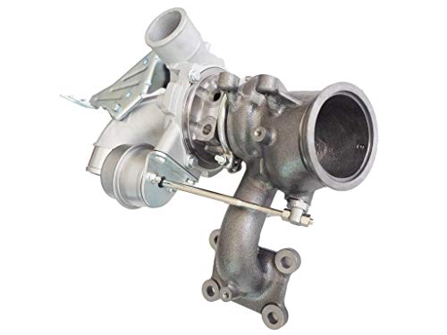 Turbo Turbocharger K03 53039880270 53039700270 53039980600 Fits 12-15 Ford Edge 09-15 for Ford Exploer 13-15 for Ford Focus 12-13 Volvo S60 Compatible With CB5E-6K682BA Ecoboost 53039880271 2.0L 2.0T