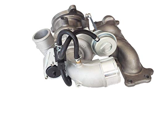 New Turbo Turbocharger 53039980505 53039880260 Fits for Ford Mondeo Land Rover Jaguar XF 2.0L AJ-i4D Jaguar XF XJ2.0T Volvo S60 S80 XC60 XC90 2.0T Ford 2.0T B4204T7 Ecoboost 2.0L Engine 53039880288