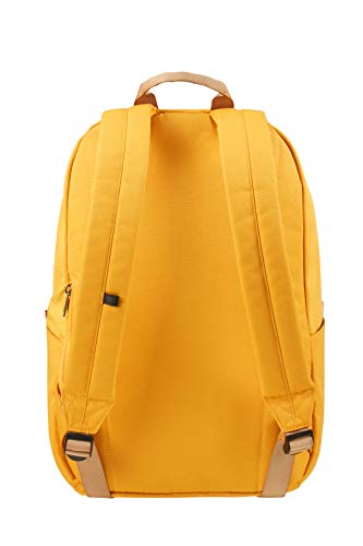 American Tourister Daypacks, Yellow, One Size