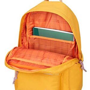 American Tourister Daypacks, Yellow, One Size