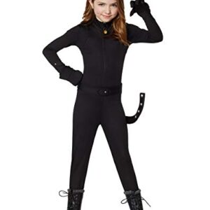 Spirit Halloween Kids Cat Noir Miraculous Ladybug Costume - Officially Licensed - XS