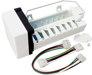 climatek refrigerator/freezer icemaker directly replaces kelvinator 240352403