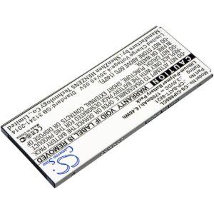 VI VINTRONS 74-102376-01, CP-BATT-8821, GP-S10-374192-010H Battery Replacement Compatible for Cisco 8800,