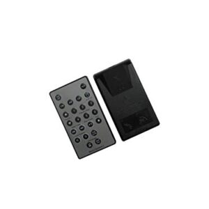 HCDZ Replacement Remote Control for Bose AWRC1W AWRC1G AWRC-1W AWRC-1G AWRC-1P AWRC2G AWRC2P AWRC3G AWRC3P AWRC4P Wave Radio/CD System