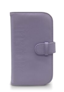 fujifilm instax mini wallet album - lilac purple