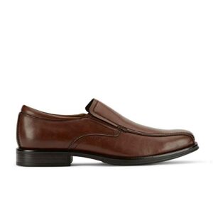 Dockers Mens Greer Dress Run Off Loafer Shoe, Brown, 13 W