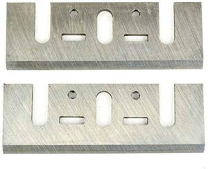 3-1/4-inch tungsten carbide planer blade replacement for makita 1900b,kp0800k, dewalt d26676, dw680, bosch, ryob