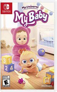 my baby (nsw) - nintendo switch