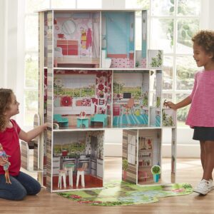 Imaginarium Garden Dollhouse, Multi