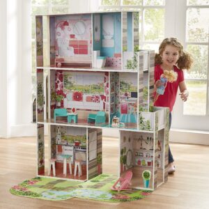 Imaginarium Garden Dollhouse, Multi