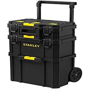 STANLEY® TOOL BOX, MODULAR ROLLING, QuickLink Rolling Workshop