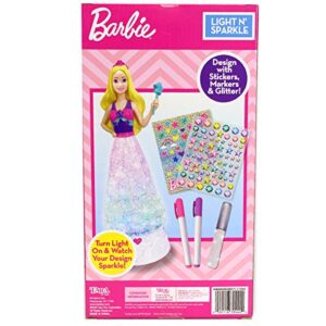 Barbie Light N Sparkle - Amazon Exclusive, Multi