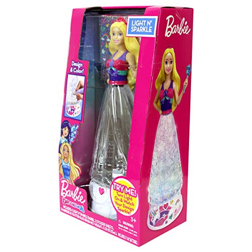 Barbie Light N Sparkle - Amazon Exclusive, Multi