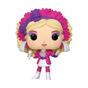 funko pop! retro toys: barbie - rock star barbie, 3.75 inches