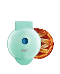 mini pie maker aqua