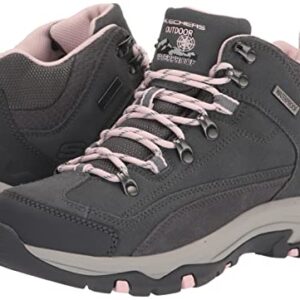 Skechers womens Hiker,Grey,6.5