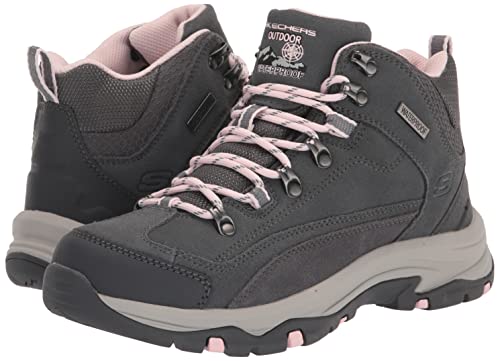 Skechers womens Hiker,Grey,6.5