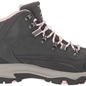 Skechers womens Hiker,Grey,6.5