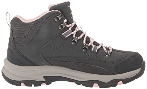 Skechers womens Hiker,Grey,6.5